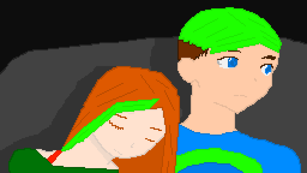 Editing irish zelda x jack - Free online pixel art drawing tool - Pixilart