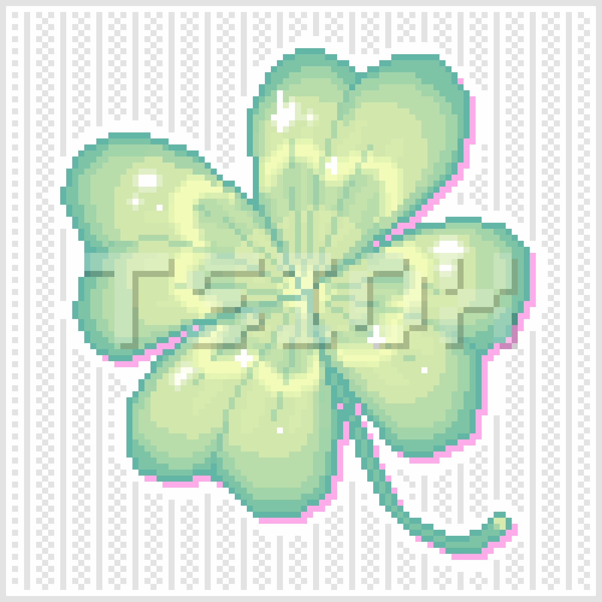 Pixilart - Clover by tsiprivate
