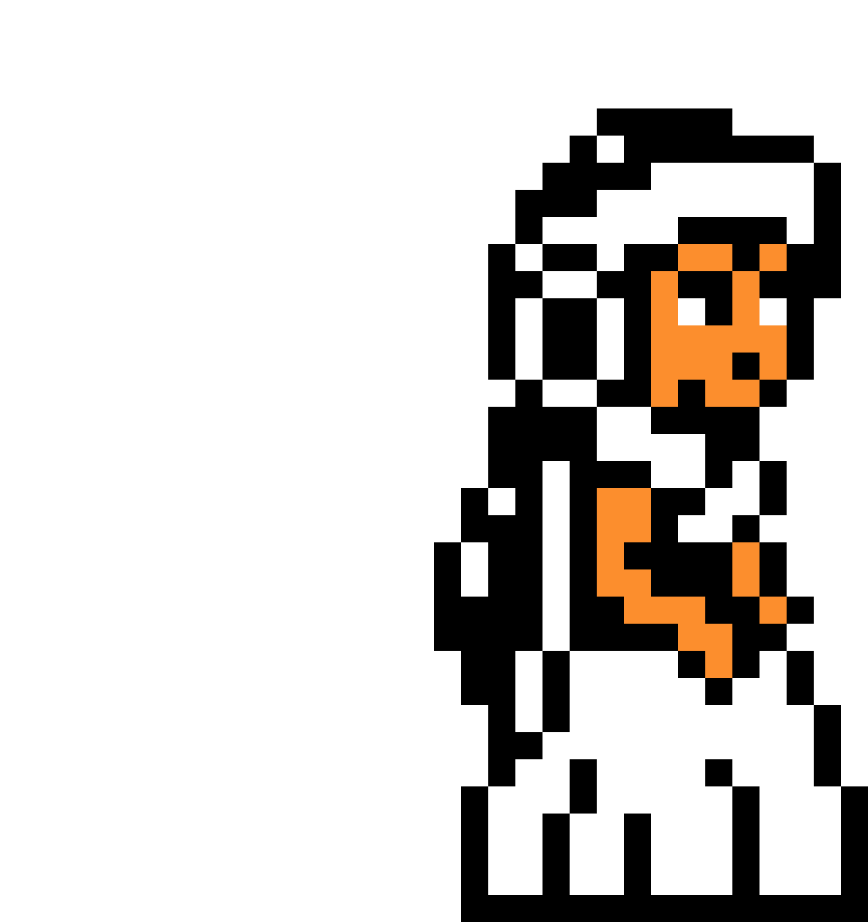 Pixilart - Smb3 Hammer Suit Peach by yoshifan101