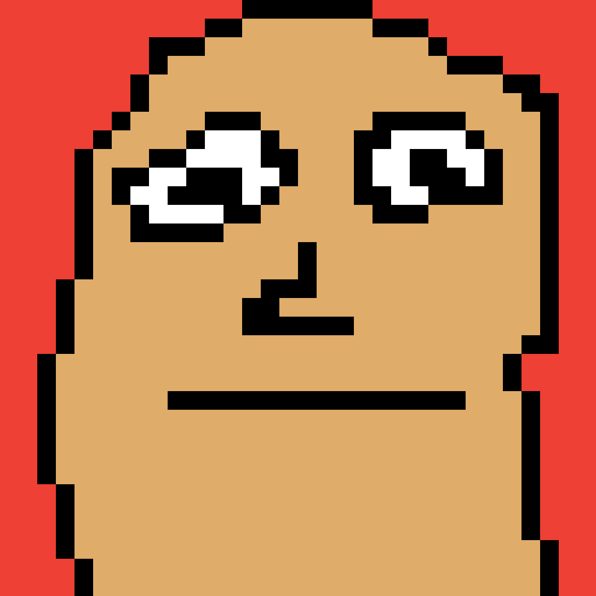 Pixilart - face 7.0 by Coopdog-720