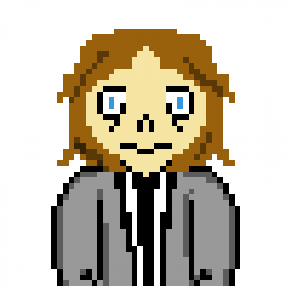 Pixilart - Tired professor (?) by ChLuKa