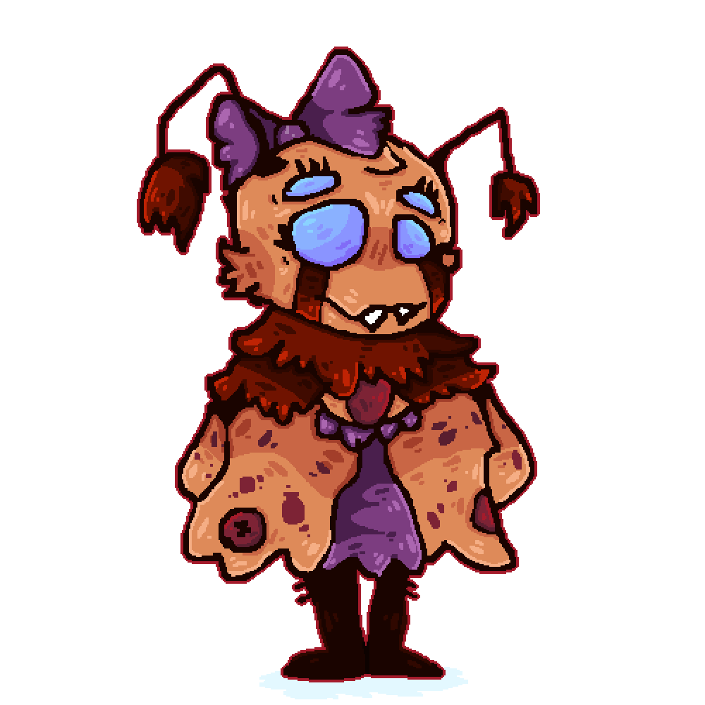 Pixilart - mothy thingy by julaino