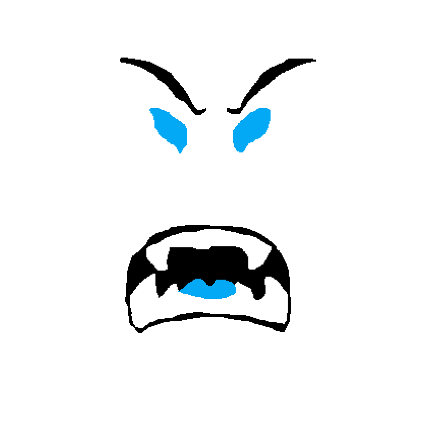 Pixilart - Blizzard Beast Mode by ItsTrippin