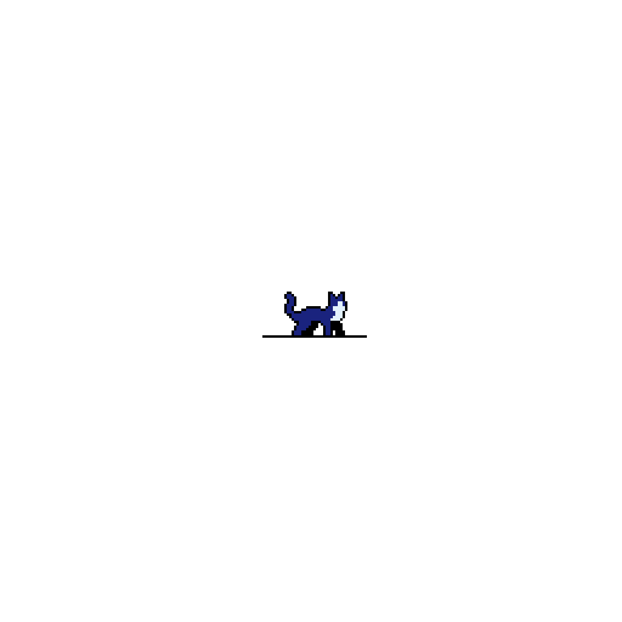 Pixilart - cat gif by JustDJ