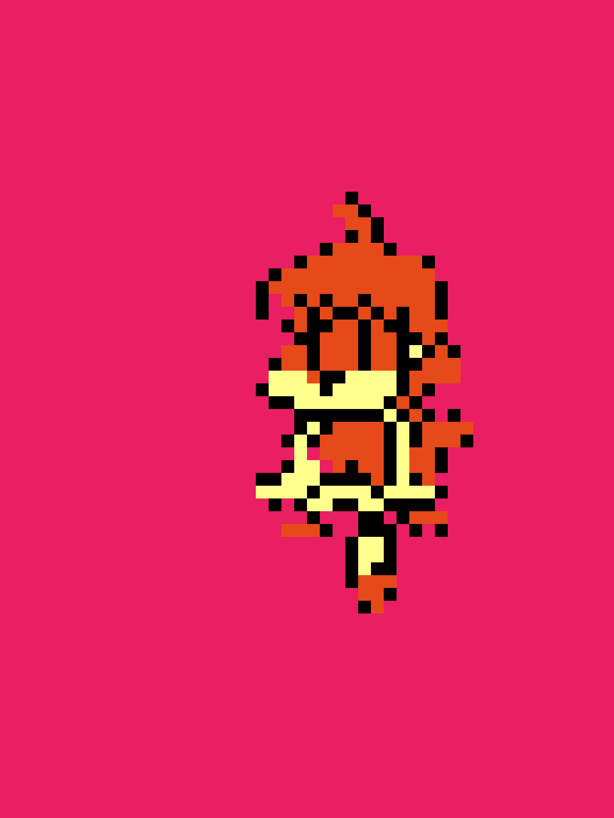 Pixilart - gf demake nes by RafaStudios2024