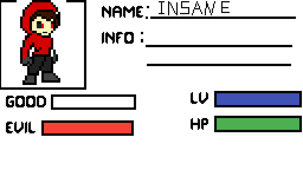 Editing INSANE BLOOD - Free online pixel art drawing tool - Pixilart