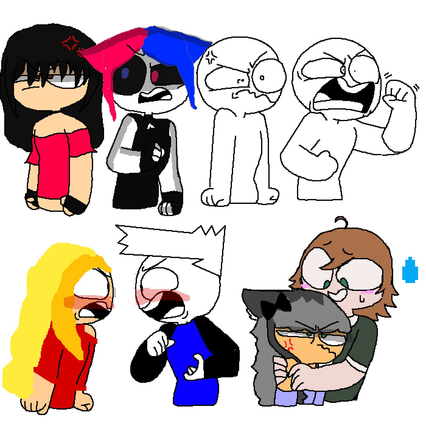 Anime Angry Base Theory: Why Goku's Base Form Is So Weak In Super.