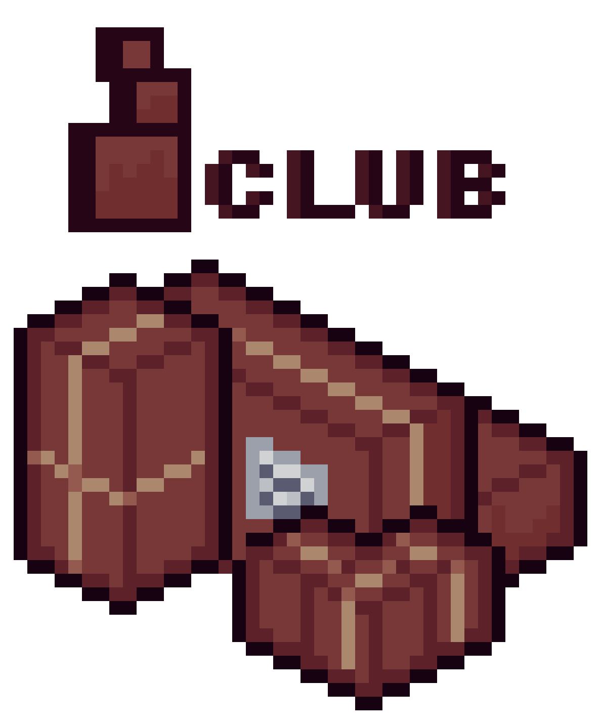 Pixilart - Box Club Sticker by A-Mega-Taco