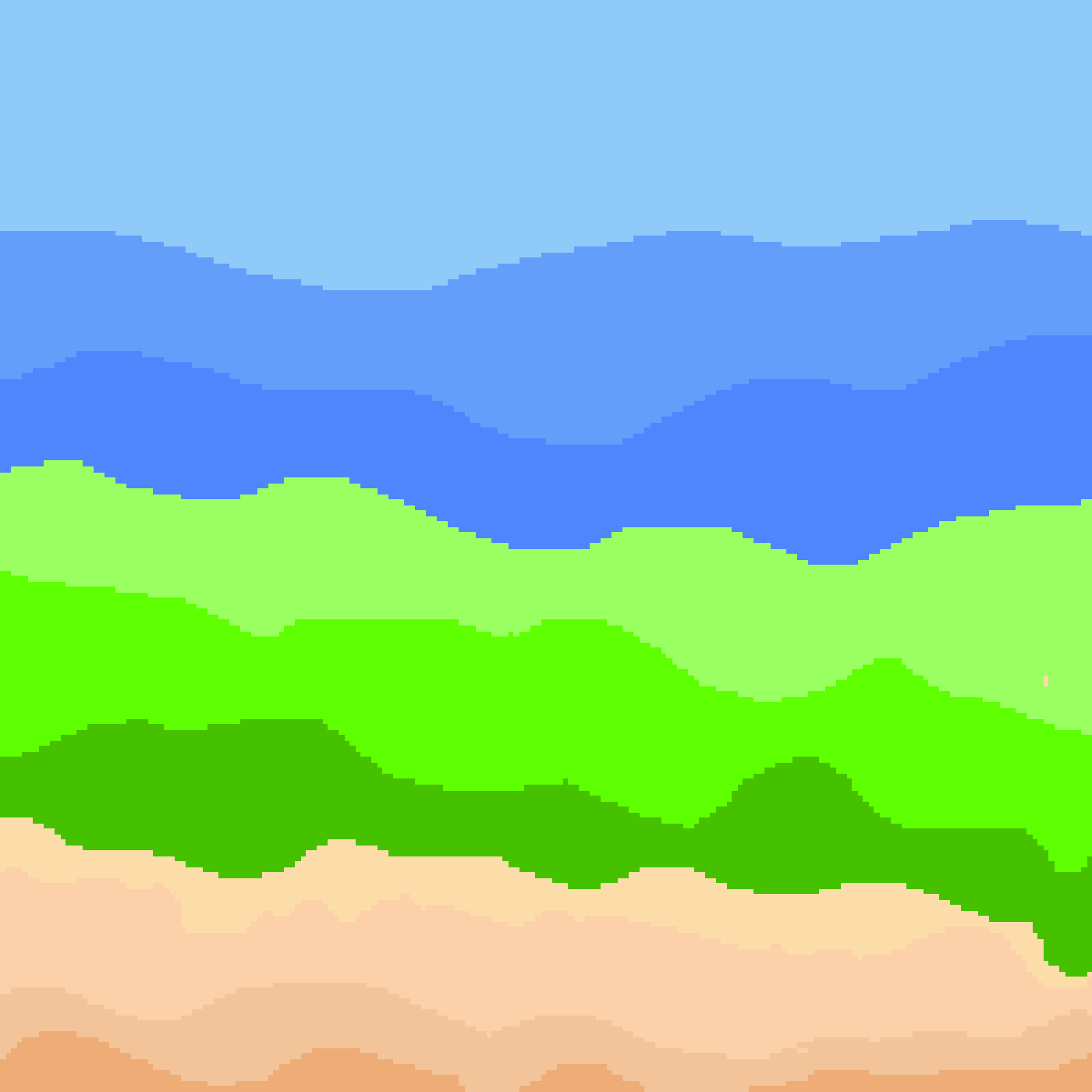 Pixilart - the layer by H4RYZ