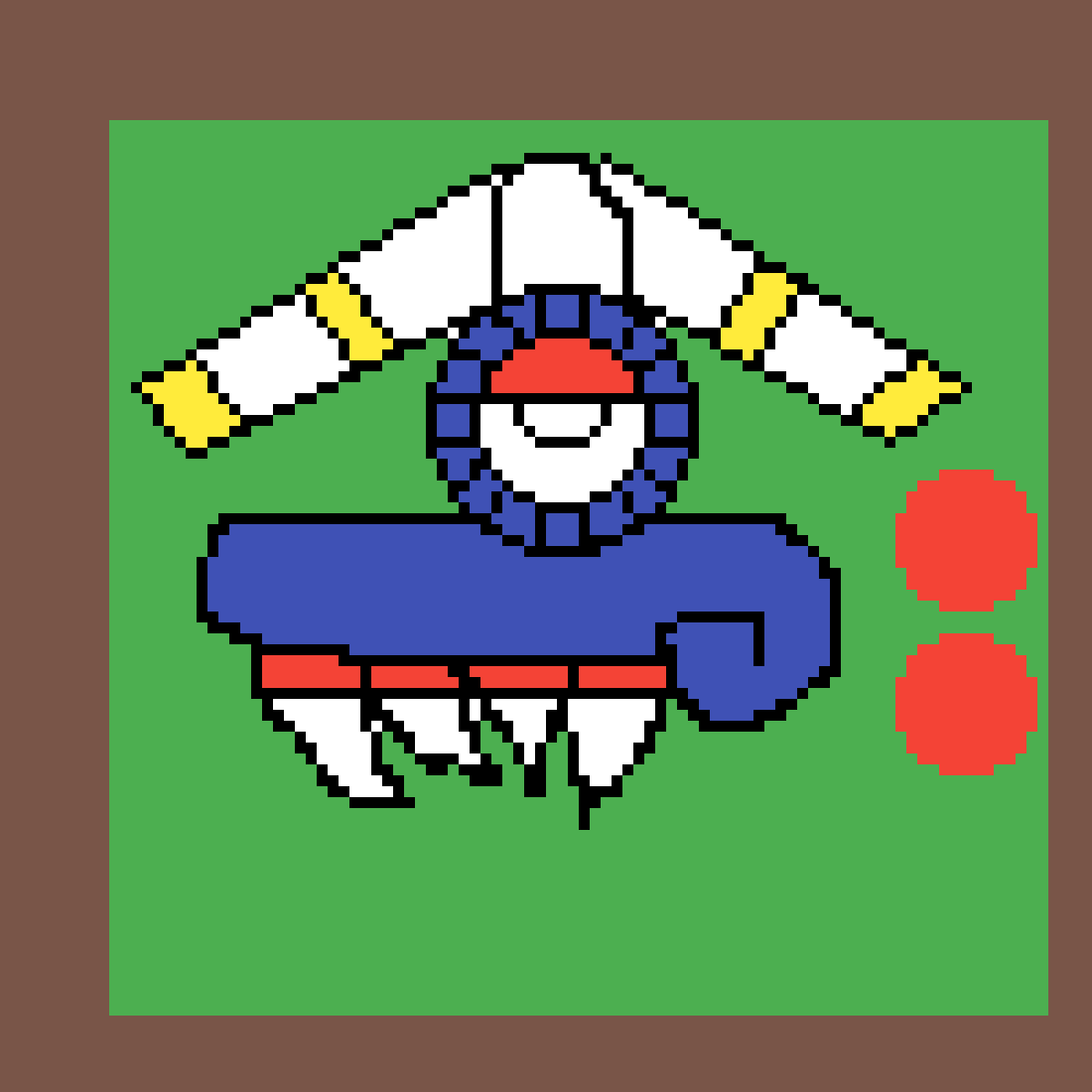 Pixilart - Ome Quiahuitl by cheguevara123