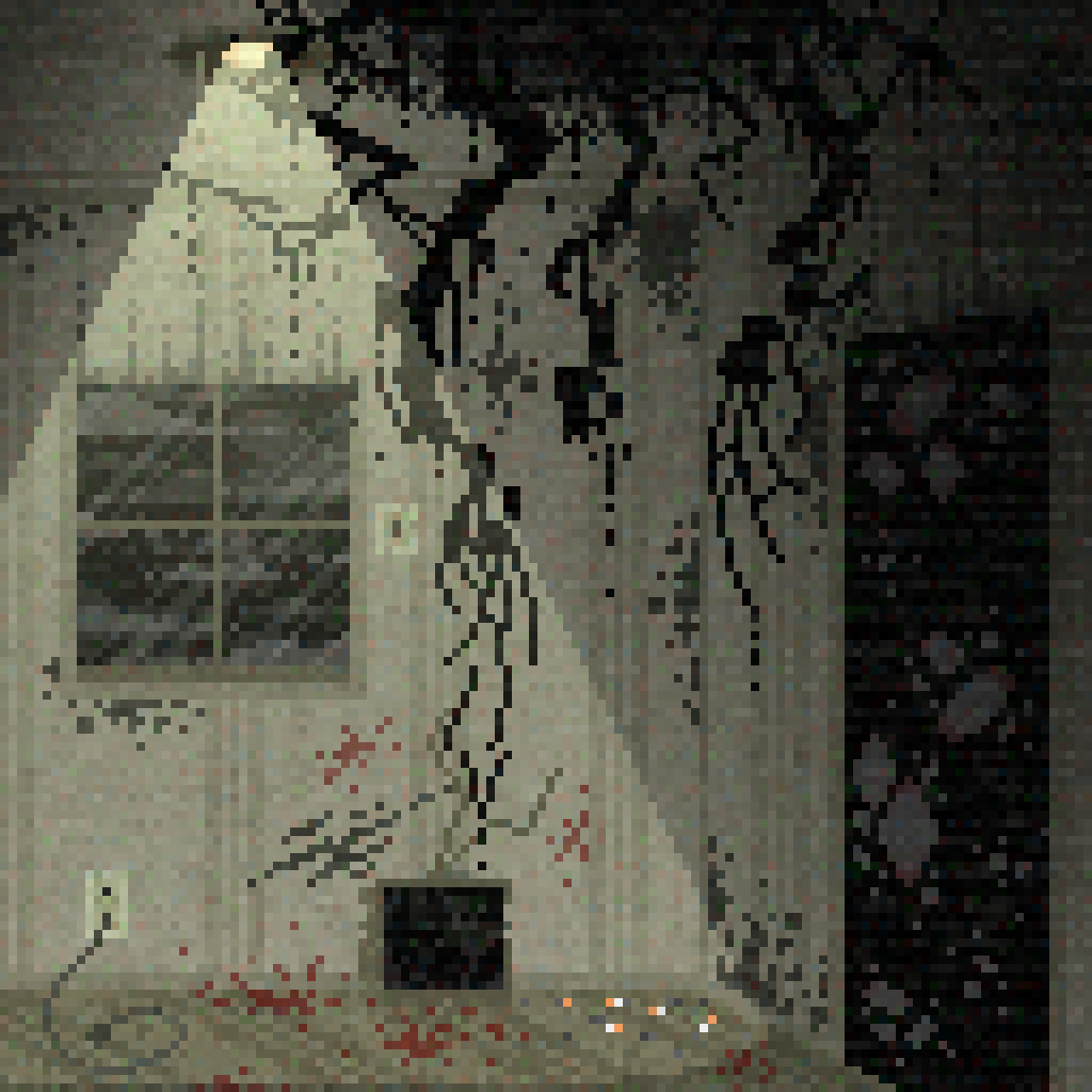 Pixilart - False Nostalgia by EmeraldSerpent