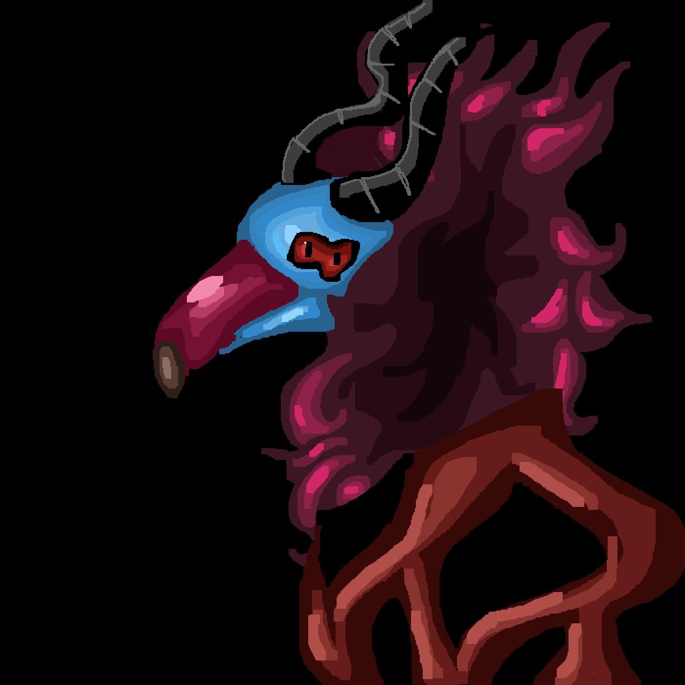 Pixilart - Lird by Misticdragon