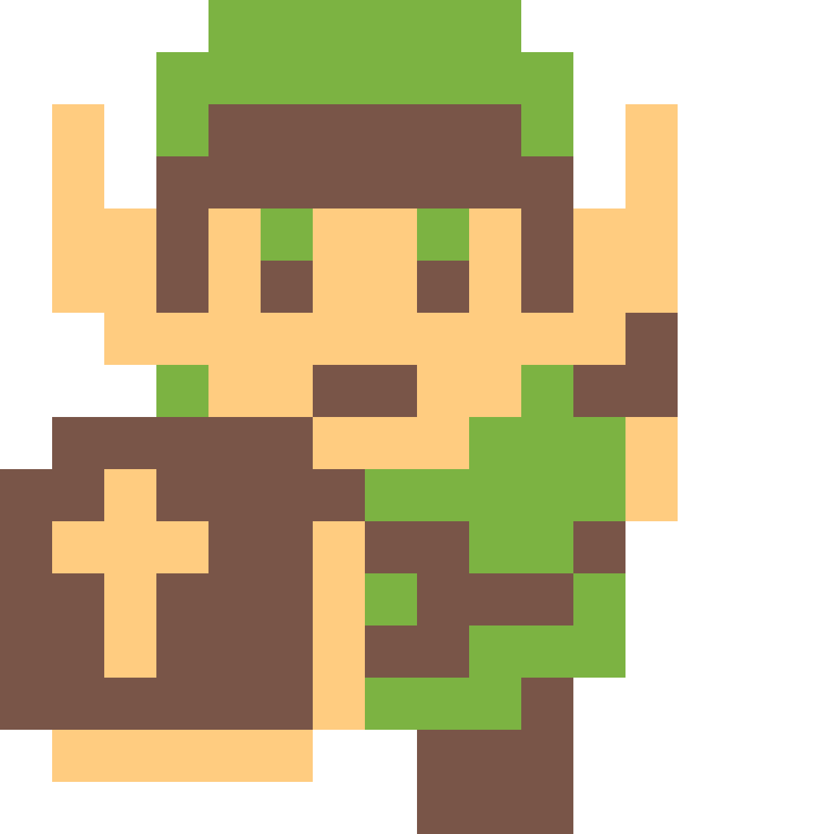 Link Sprite