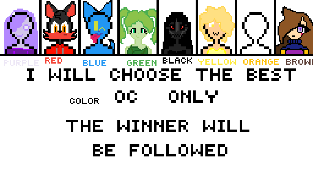 Pixilart - make your oc by TDarren