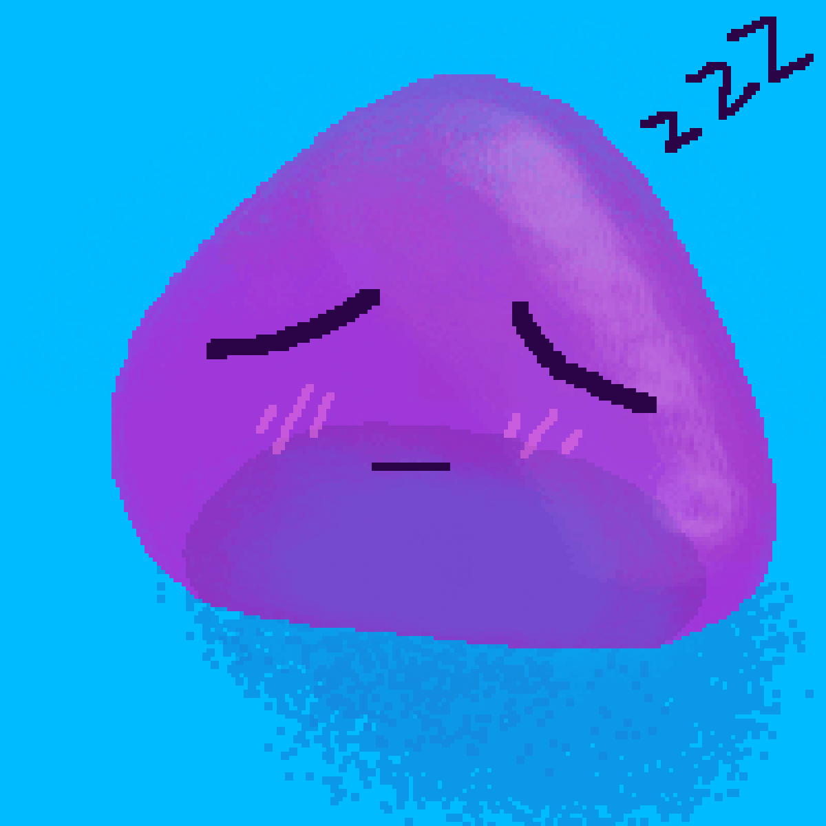 Blobs Contest Pixilart