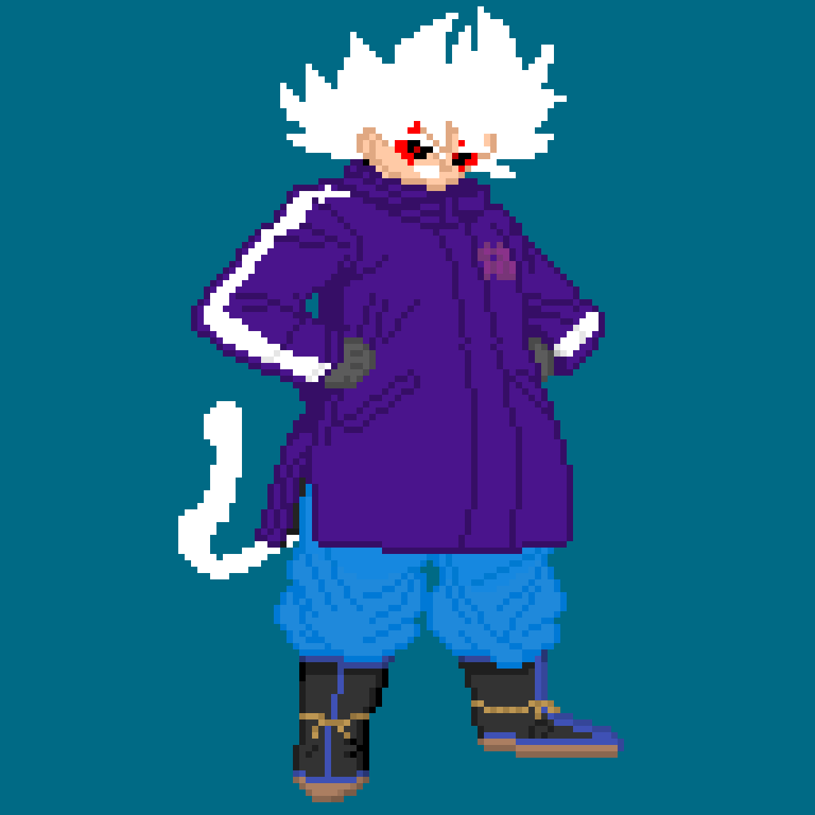 DB Demons by Kid-Virus - Pixilart