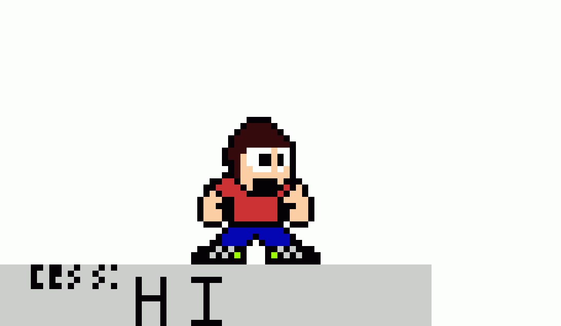 Pixilart - talking animation test by SullyboyDraws