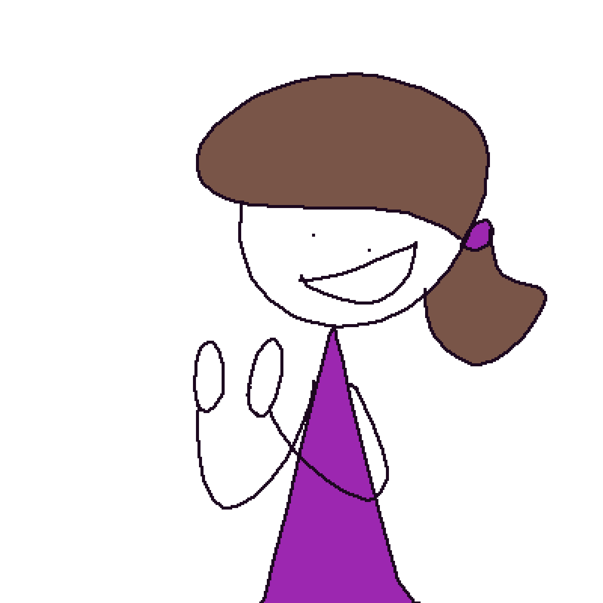 Pixilart - hooray by eekeggy