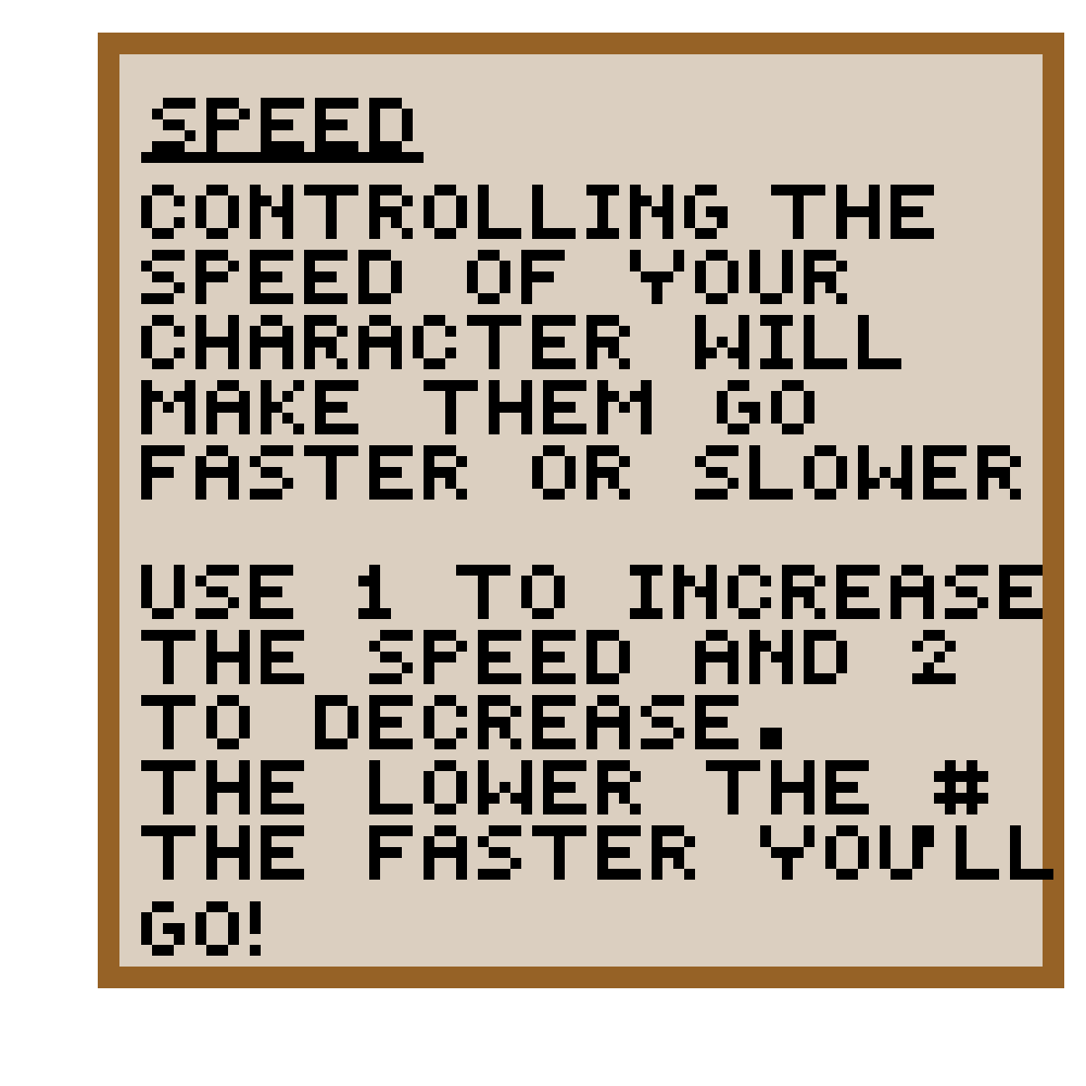 Pixilart - speed by TryingToPixel3
