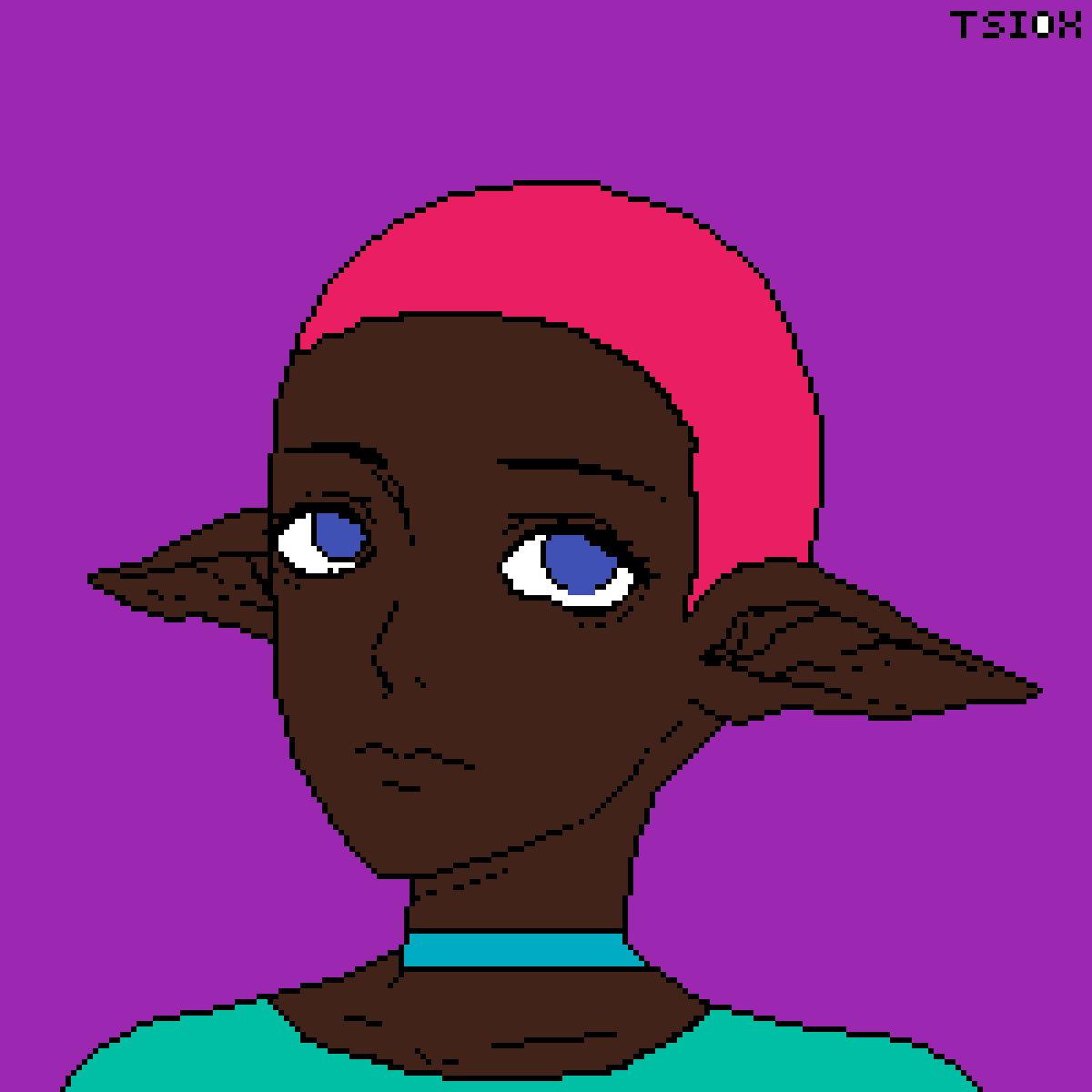 Editing Lily Yuuki - Free online pixel art drawing tool - Pixilart