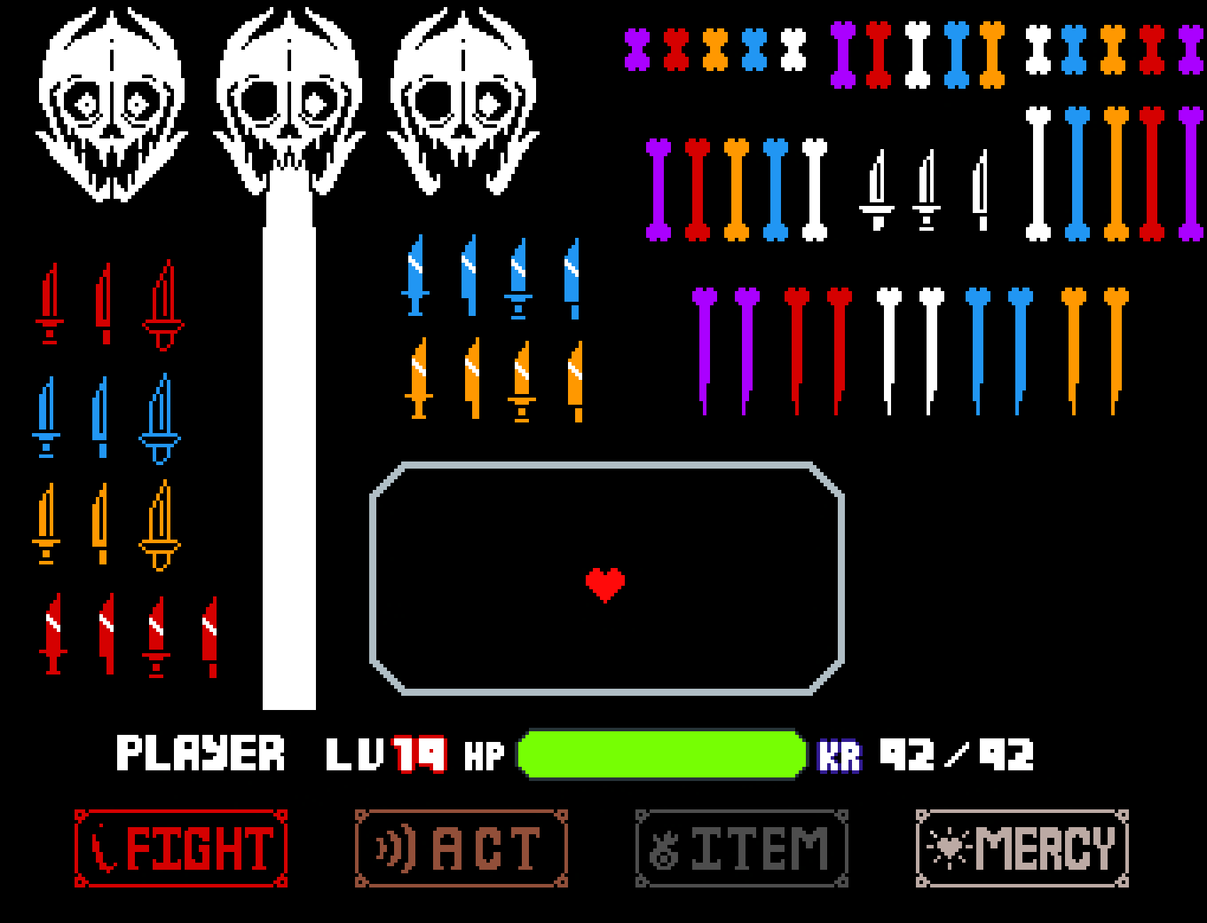 Pixilart - K Au s attack base by Epic-Artist