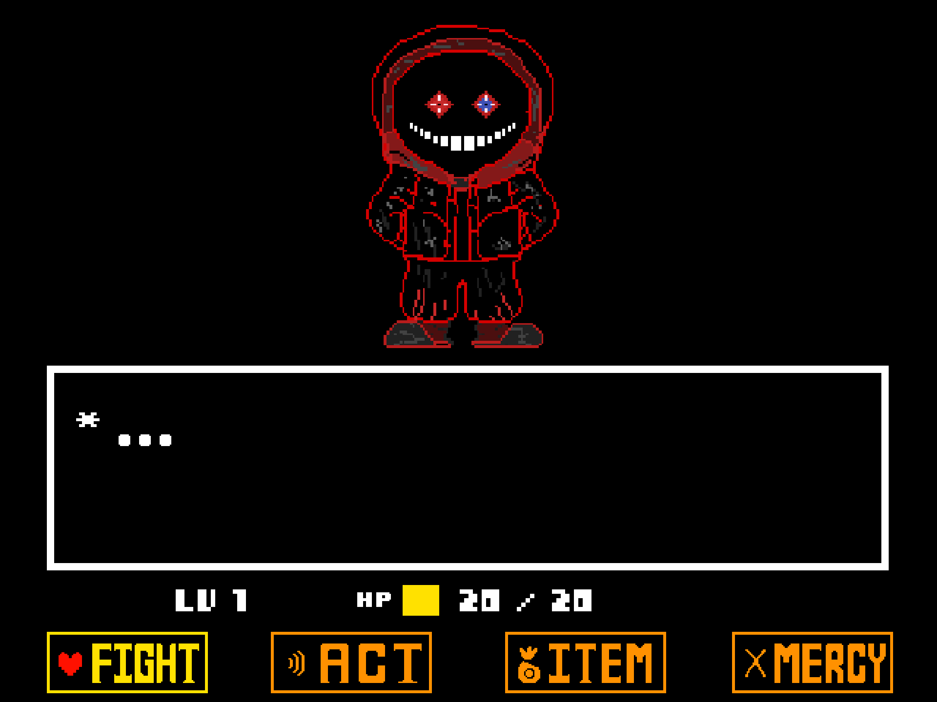 Pixilart - TripleDust Fight Preview by DDH-Legacy
