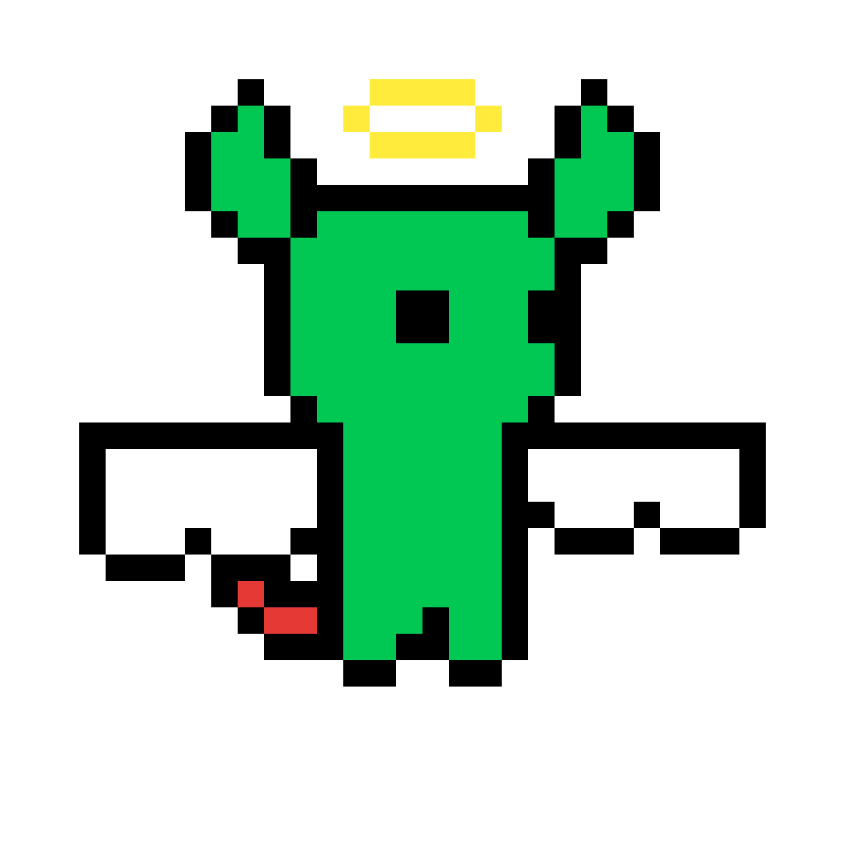 Editing Dengel forager version - Free online pixel art drawing tool ...