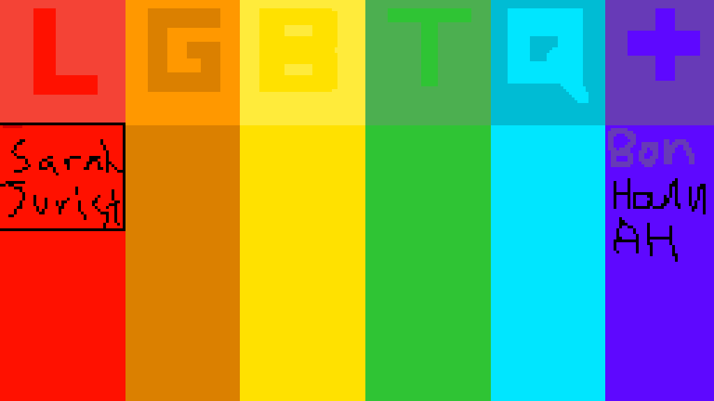 Editing Sign your name - Free online pixel art drawing tool - Pixilart