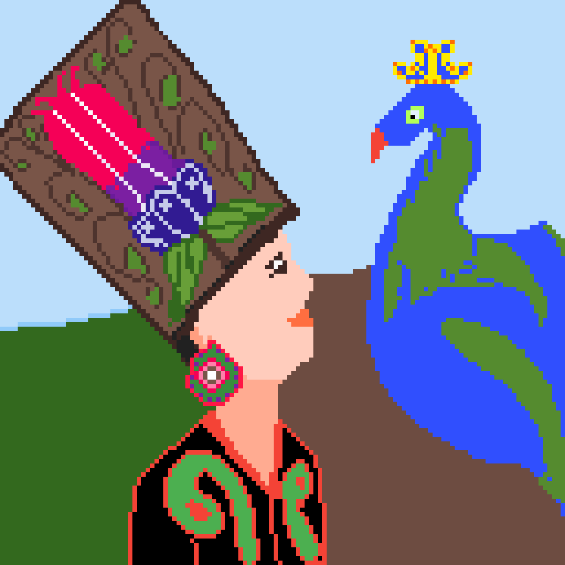 Pixilart - Tasar m by peros