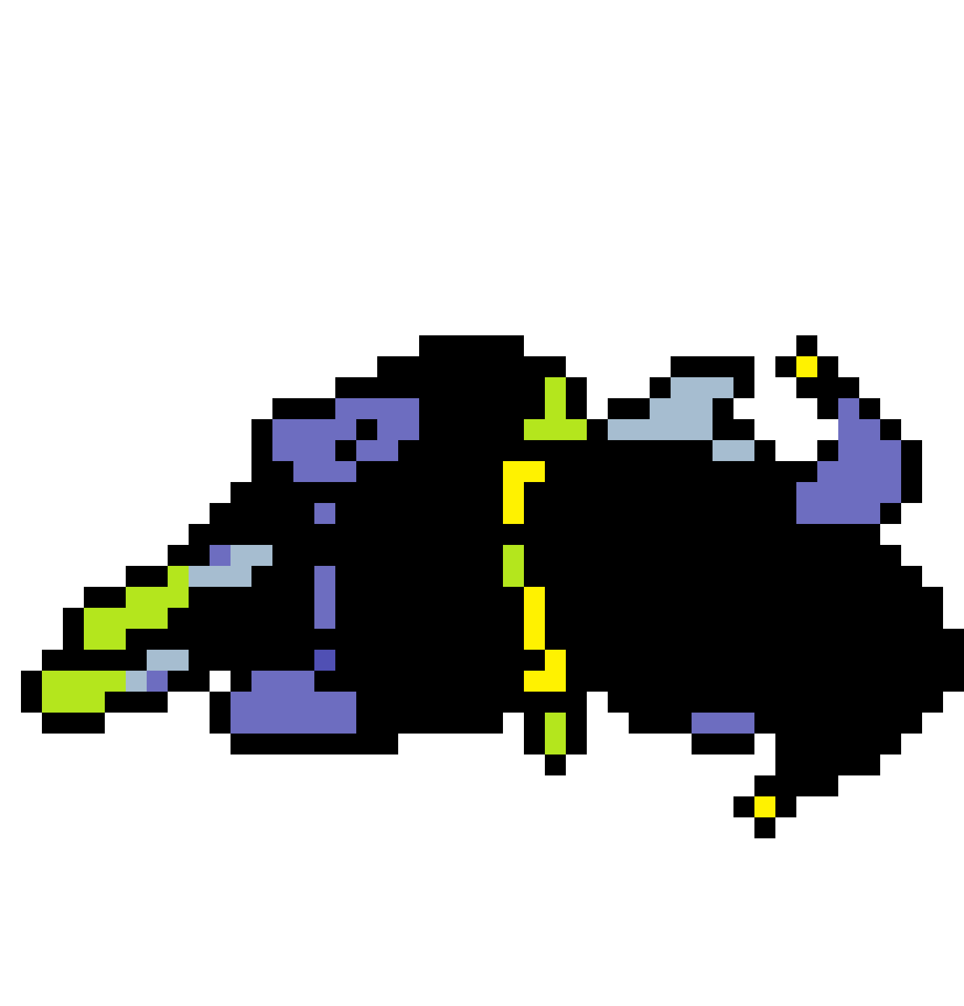 Pixilart - jevil dead by ThatBratCohen