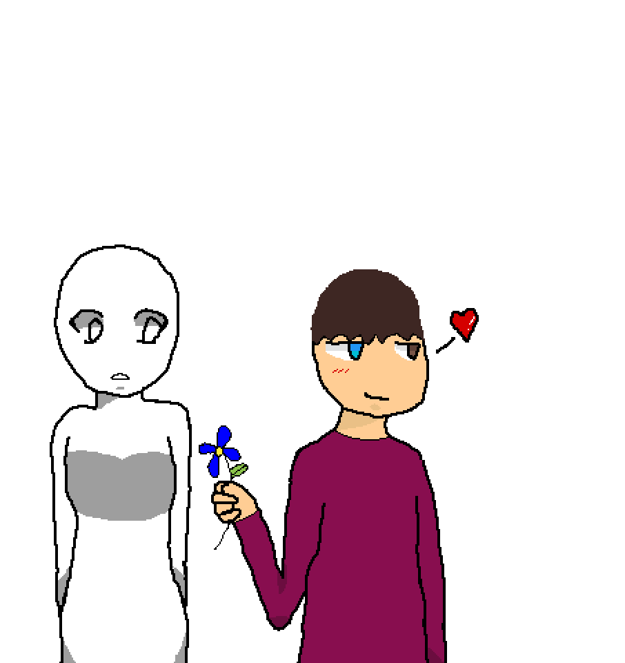 Pixilart - Ship me by halloweenboi