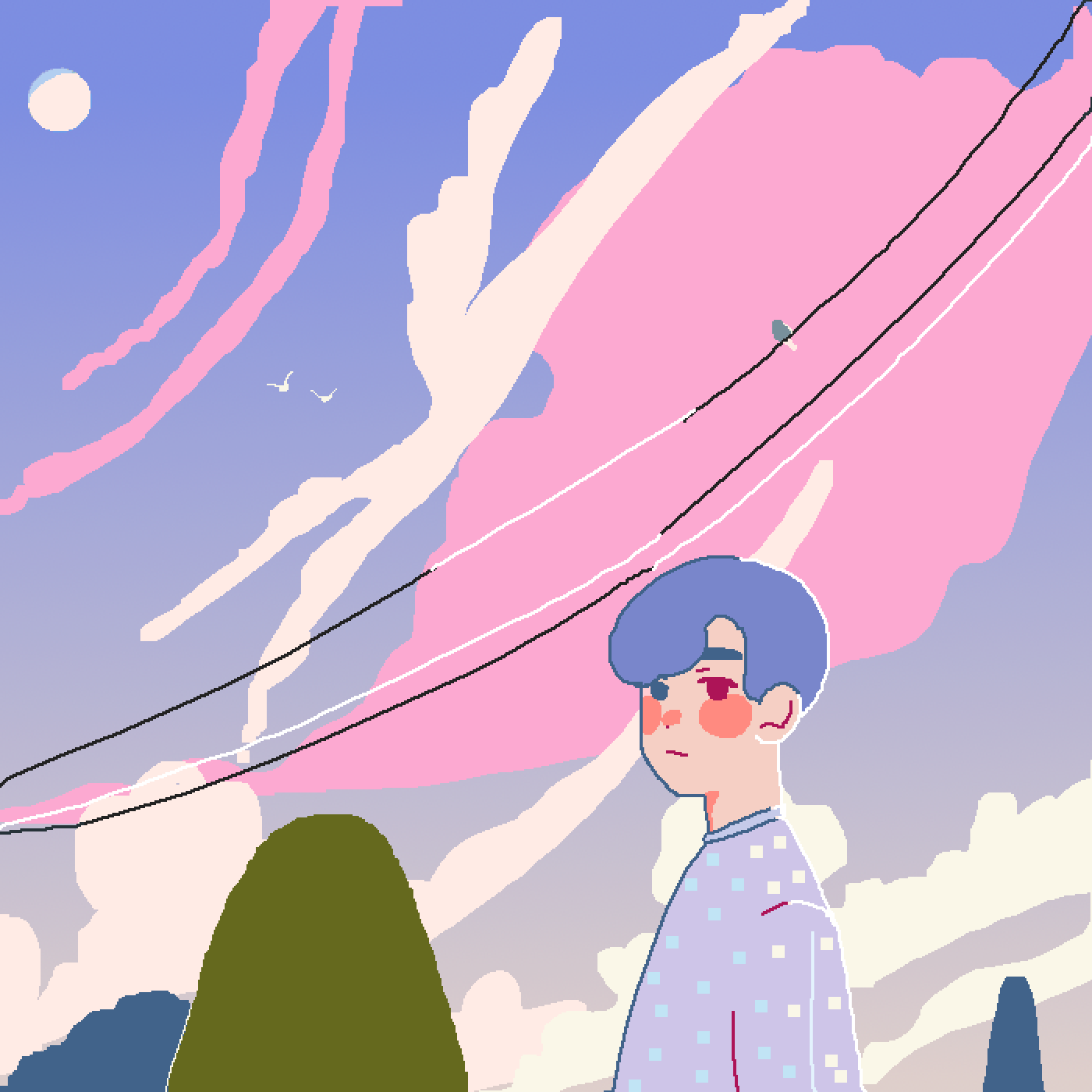 Pixilart - Pastel by Plebeian