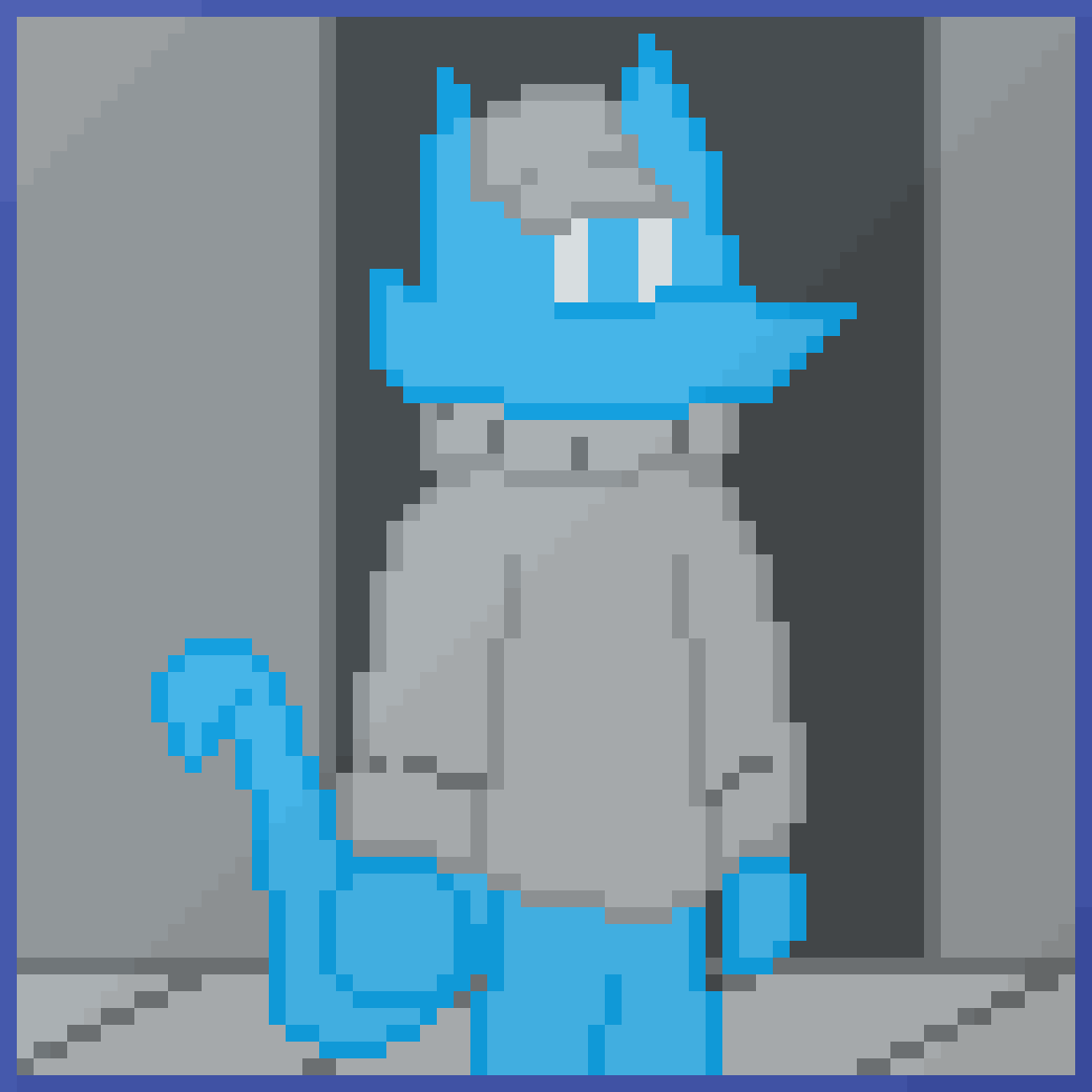 Pixilart - Kilinah by CarpNecrosis