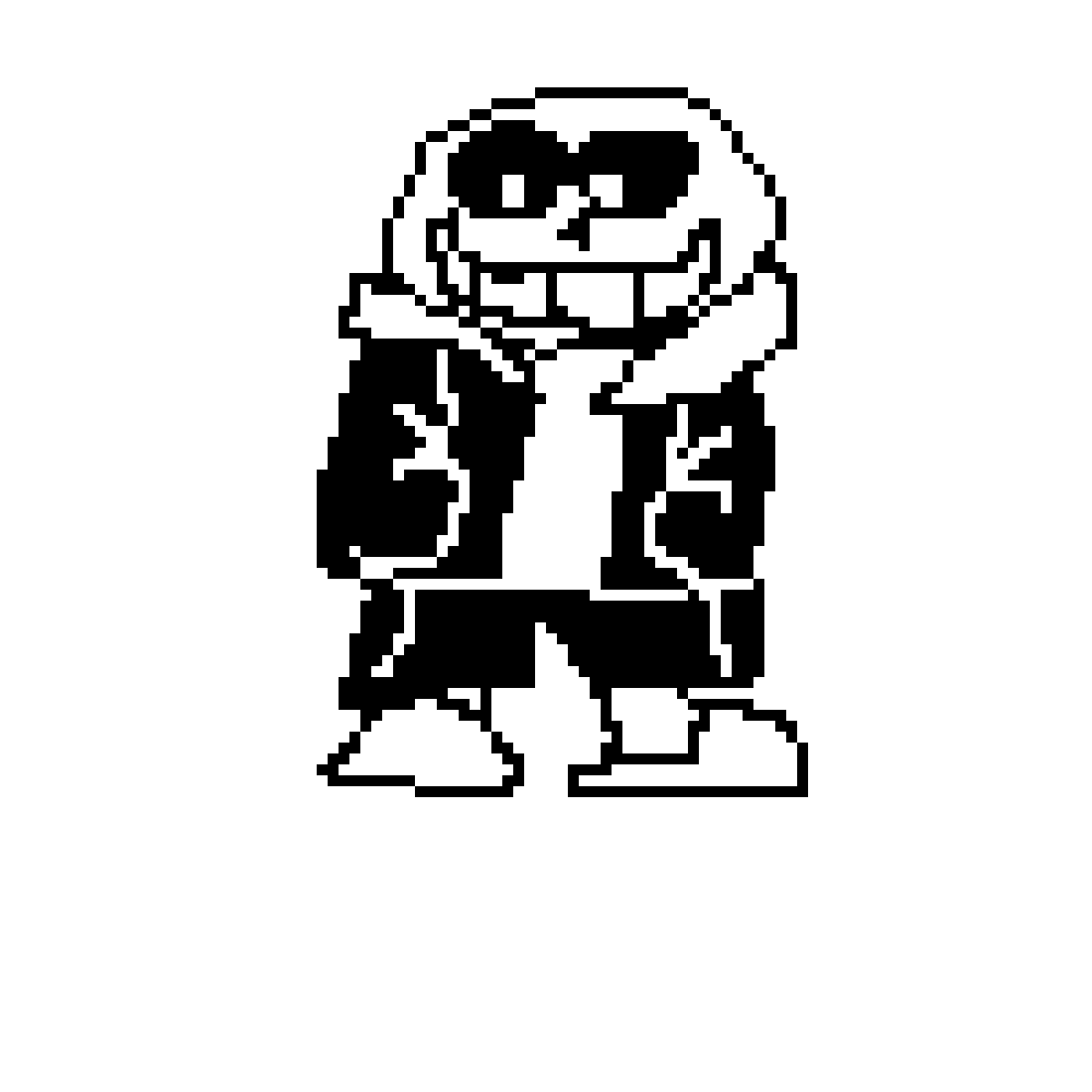 Pixilart - sans but pencil tool by BlueboxDude