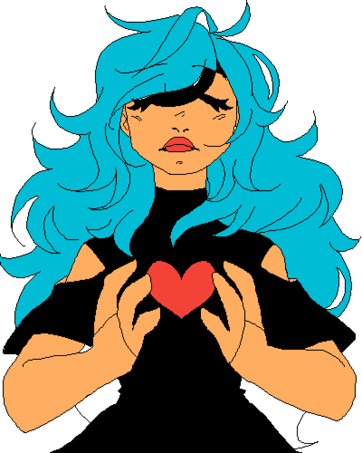 Jaziah-Holloway's Gallery - Pixilart