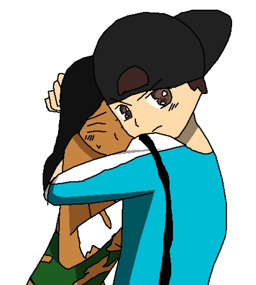 Editing Stryker x Jade Number 8 - Free online pixel art drawing tool ...