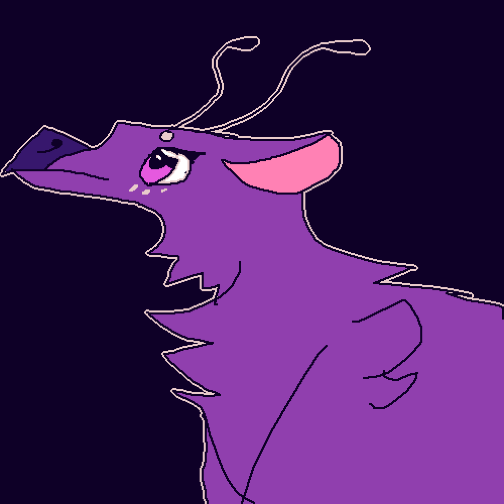 Pantalan dragons Contest - Pixilart