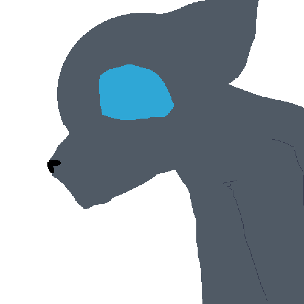 Pixilart - Yawn by RorobotDoesArt