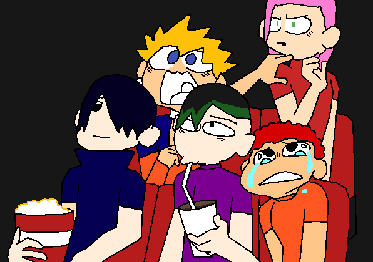 Editing Naruto-Movie Theaters - Free online pixel art drawing tool ...