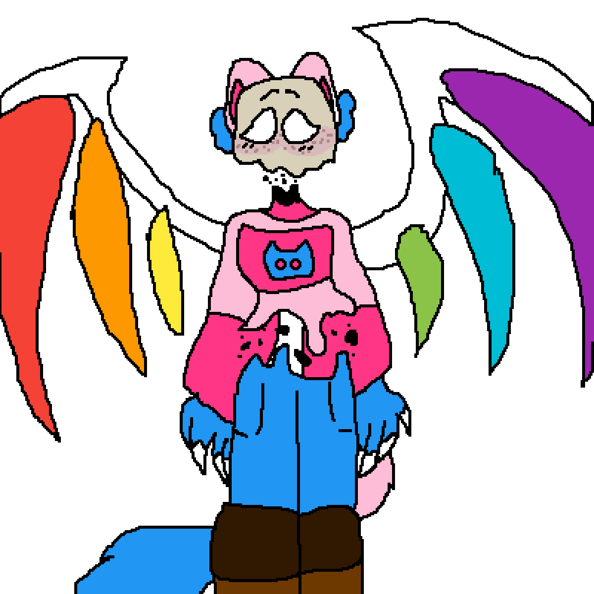 Pixilart - Undertale Death Animation by CupOfMapleSyrup