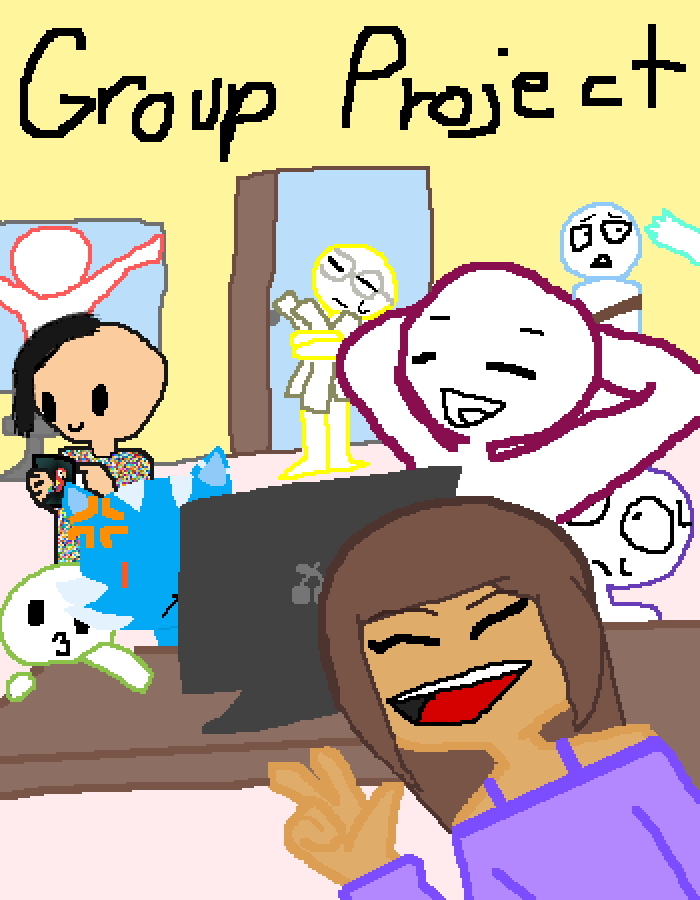 Editing Colab - Free online pixel art drawing tool - Pixilart