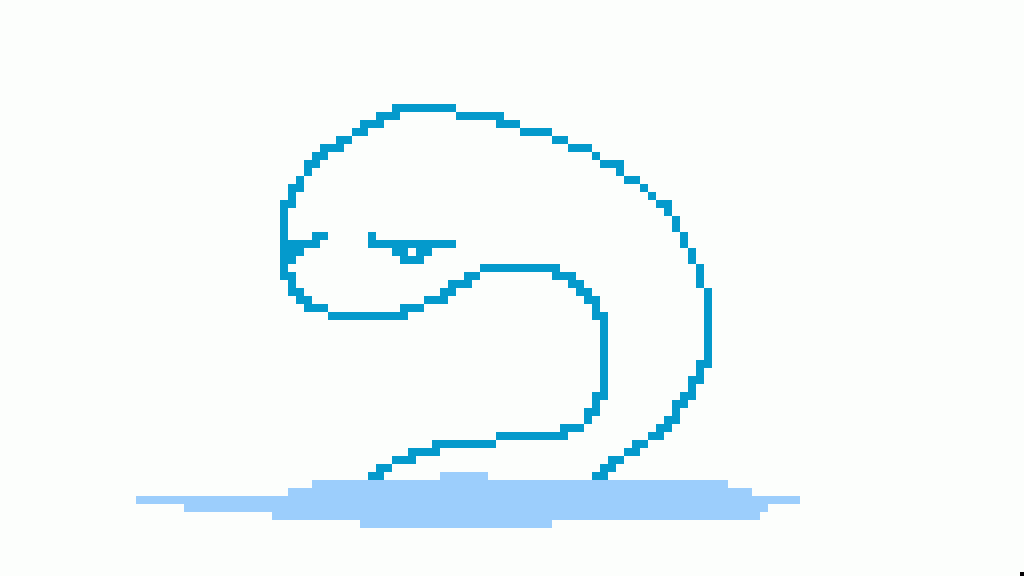 Editing simple animation test 2 - Free online pixel art drawing tool ...