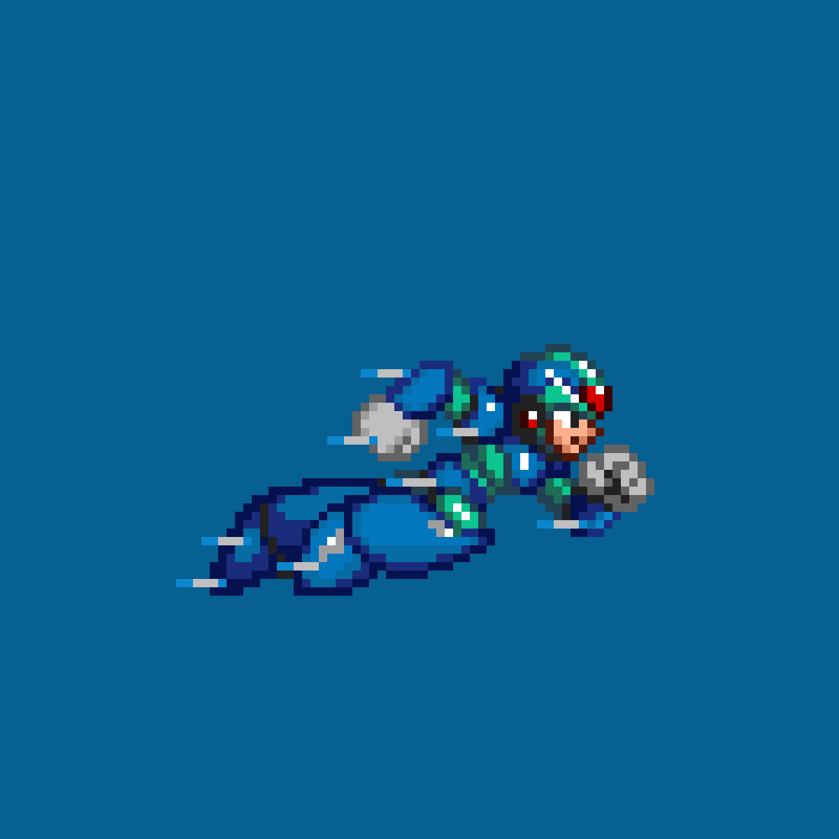Megaman X Sprite Dashboard NES Color Like GB Megaman Sprites By