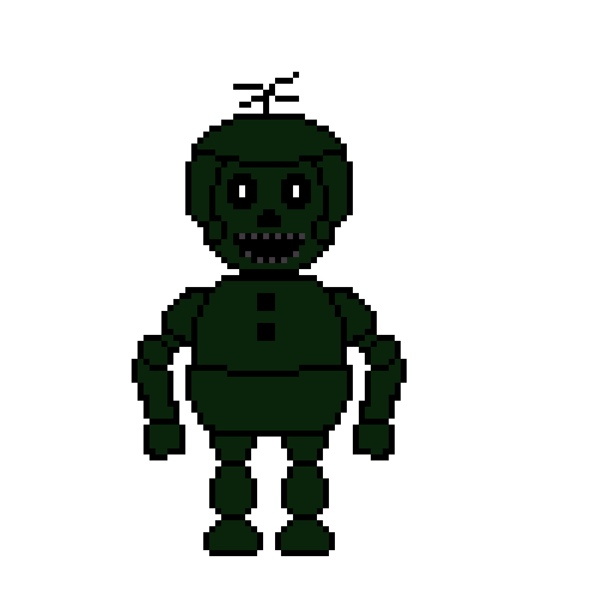 Pixilart - Phantom BB by Lace1