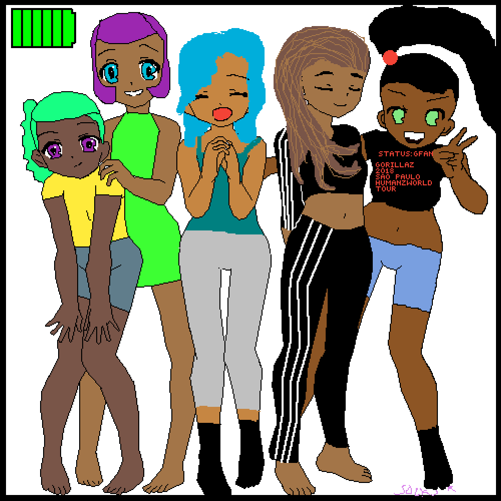 Pixilart - add your oc by PandaPerson