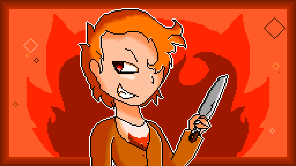 Pixilart - Human Sebastian by GlowSticks