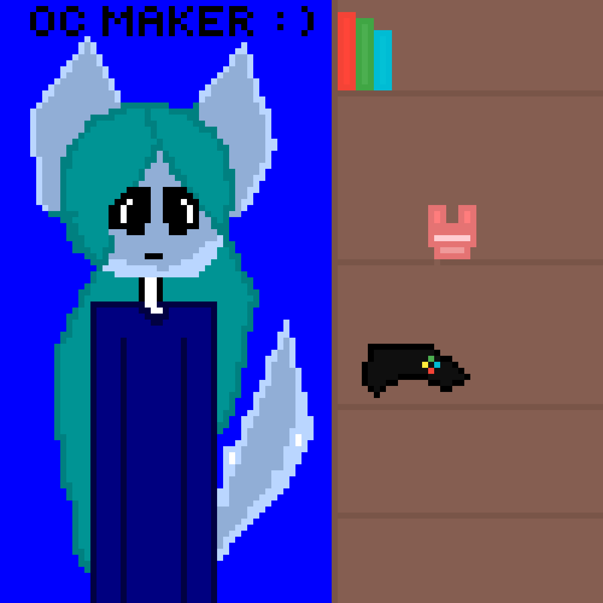 Oc Maker Meaning
