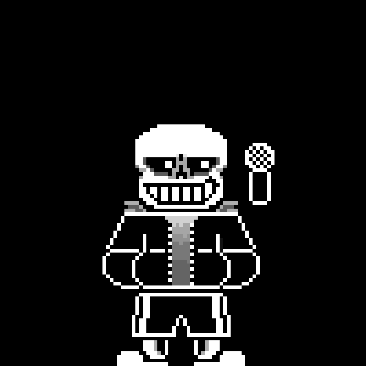 Pixilart - FNF Me by Member-Sans