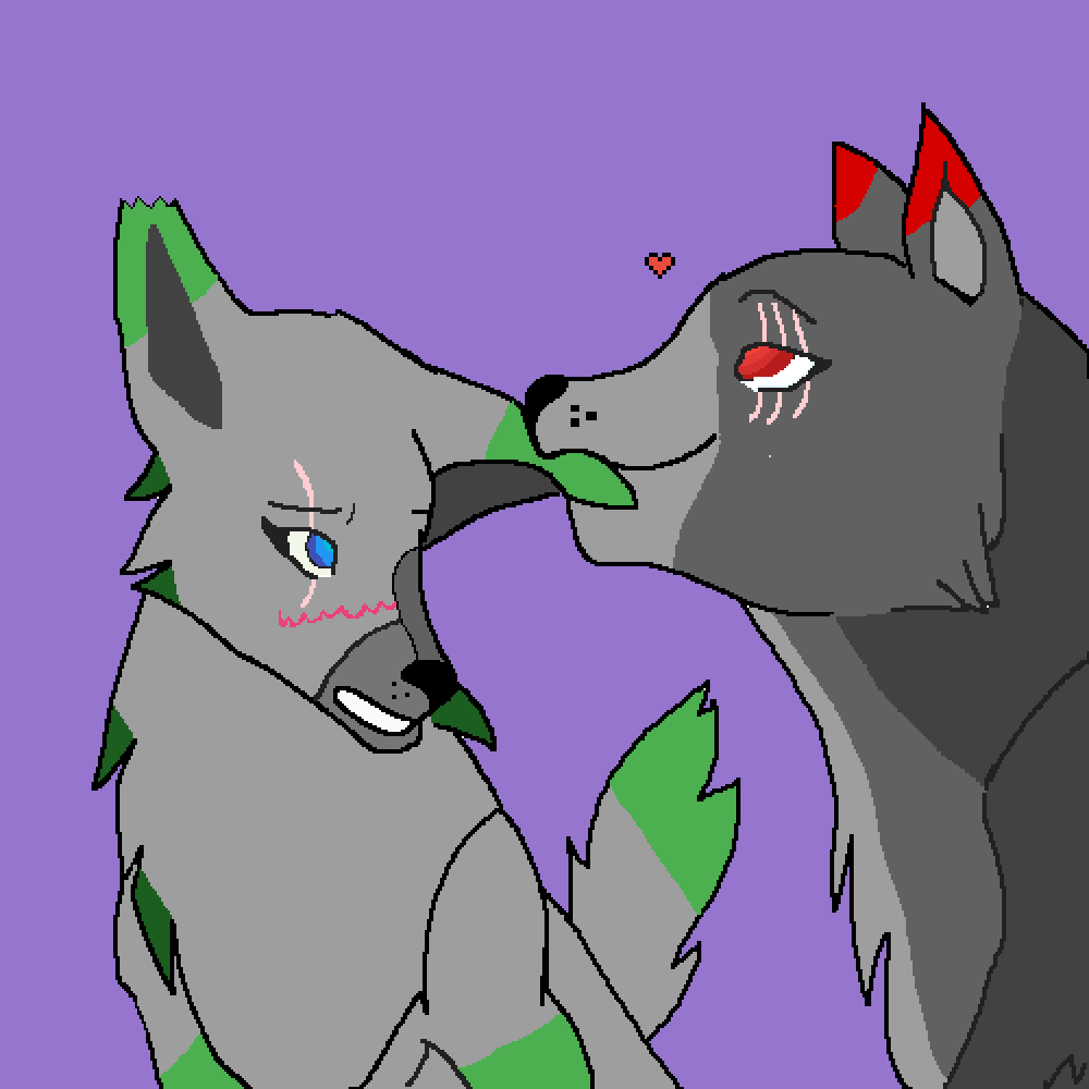 Wolf Love Base