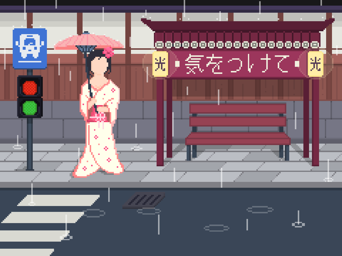 Pixilart - Kyoto Animated by PsyOnyx